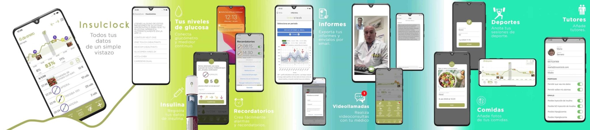 ¿Cuáles son las 5 mejores apps de diabetes? - Blog de diabetes de ...