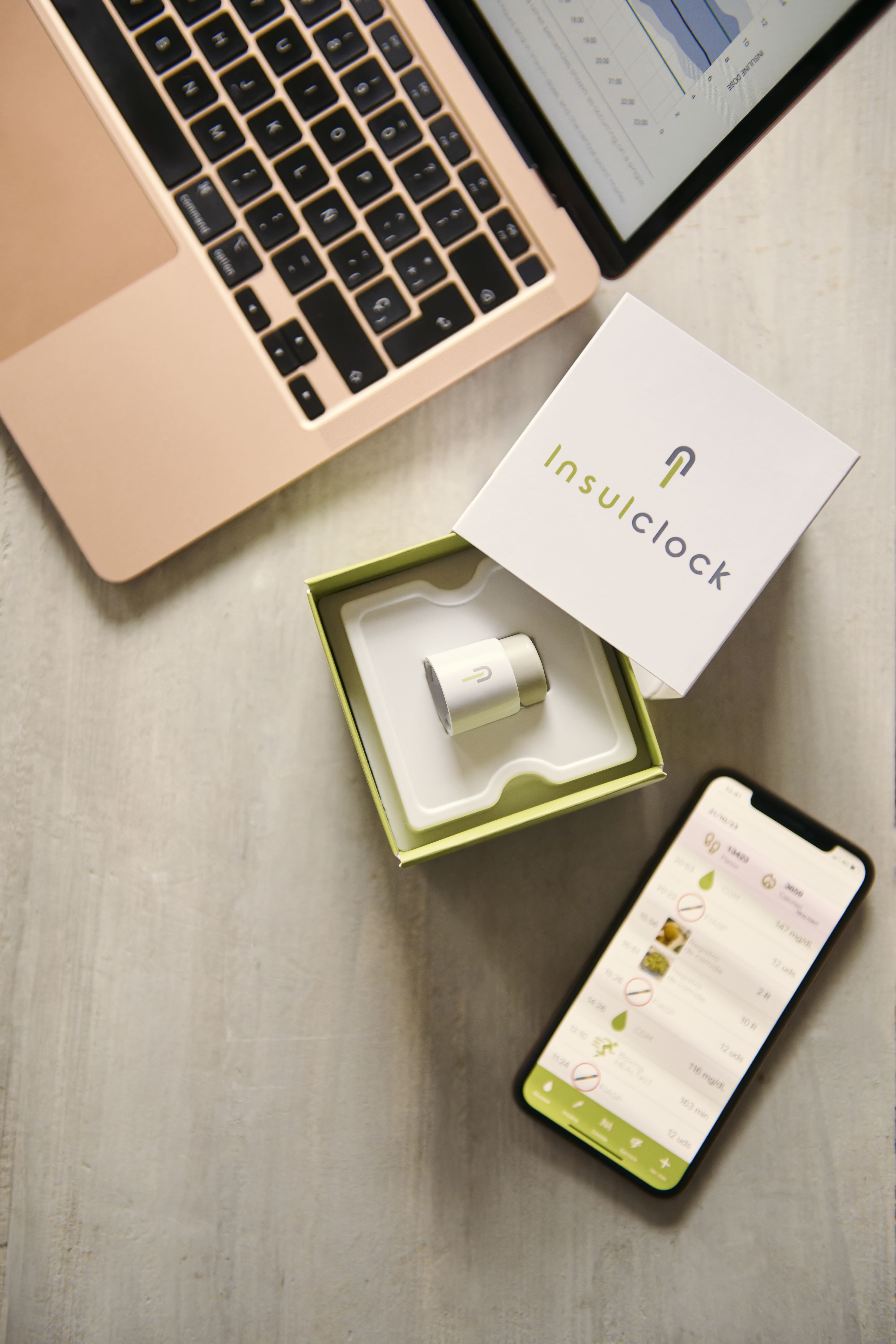 Tecnología e Innovación para transformar el Cuidado de la Diabetes